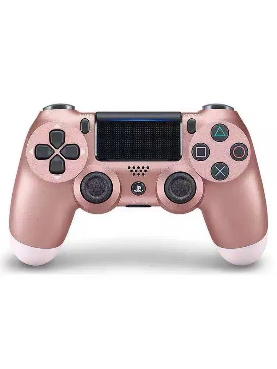 Игровой контроллер (розовое золото, беспроводной)