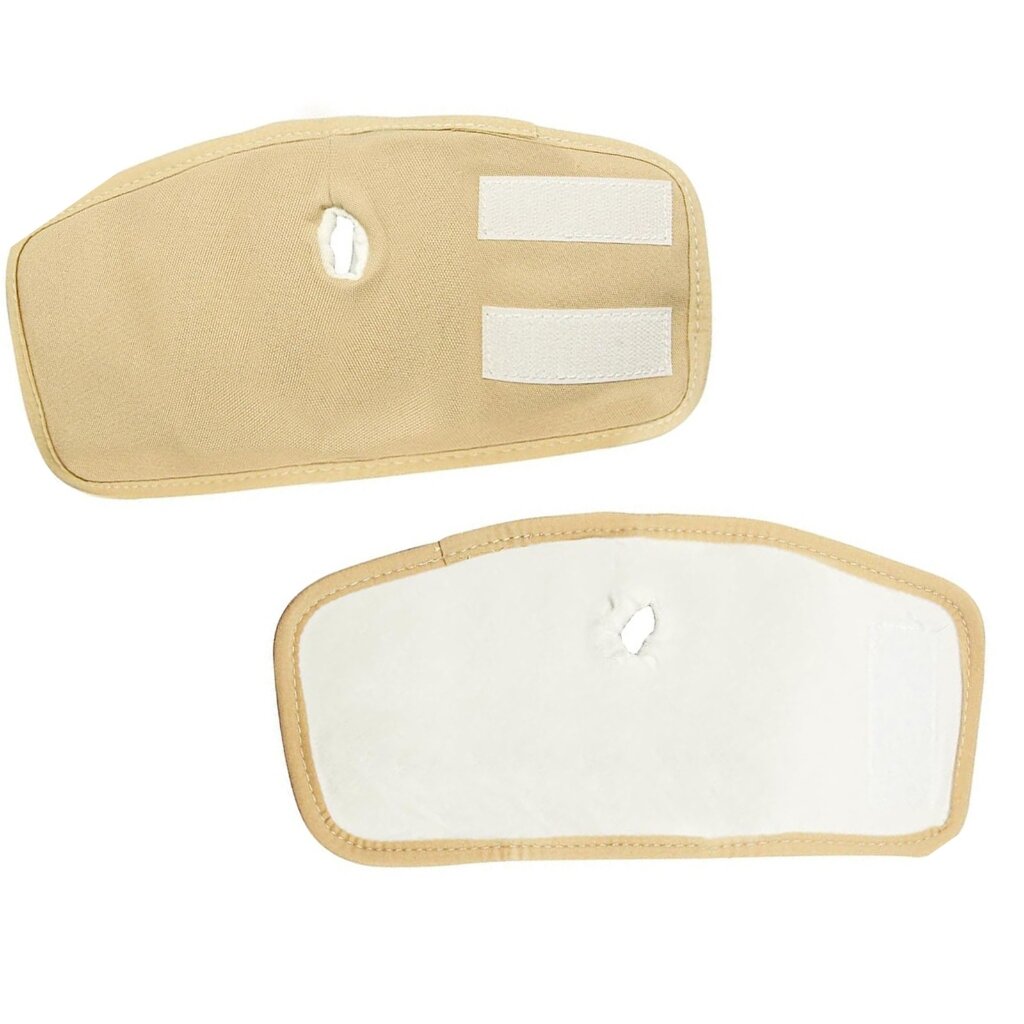 Упаковка касторового масла Многоразовая мягкая Сумочка Для Ухода-Хаки-2