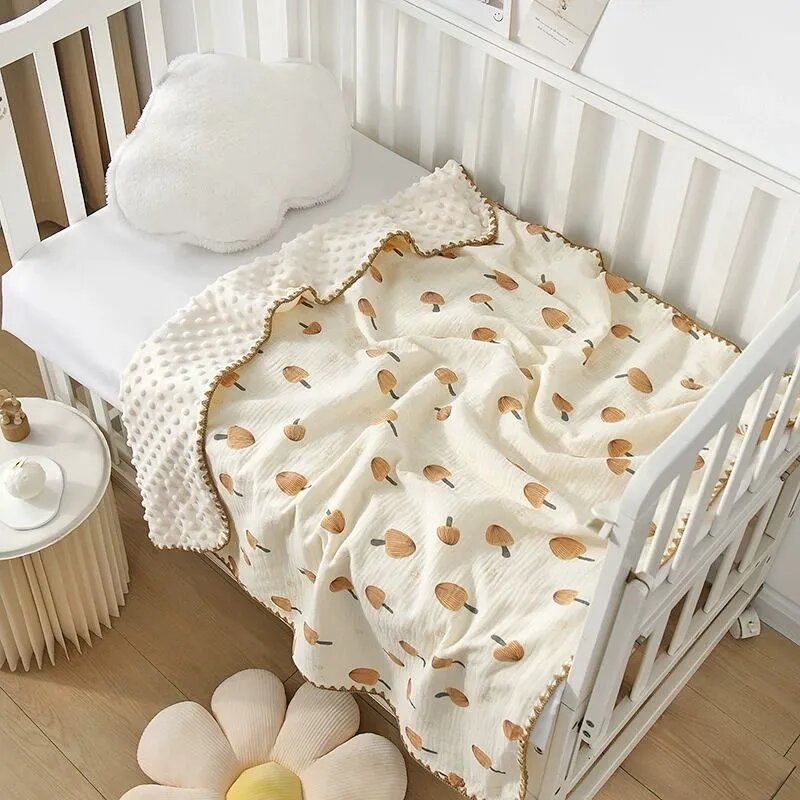 V-one Плед плюшевый blanket , Софт, 100 см х 100 см