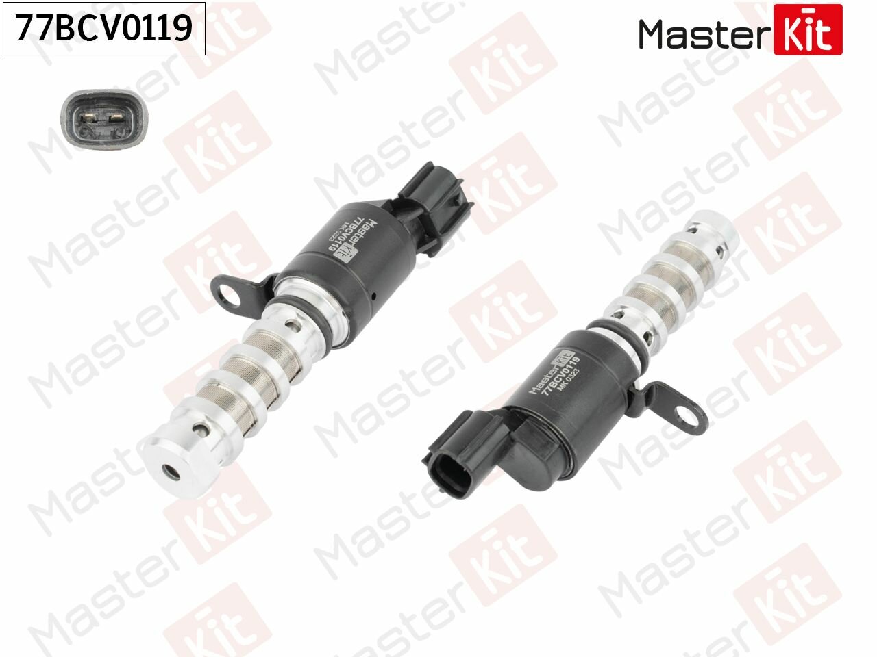 Клапан VVT выпуск Hyundai i20PBGBSolaris IRB 10-Kia Rio UBFB 11- MasterKit 77BCV0119