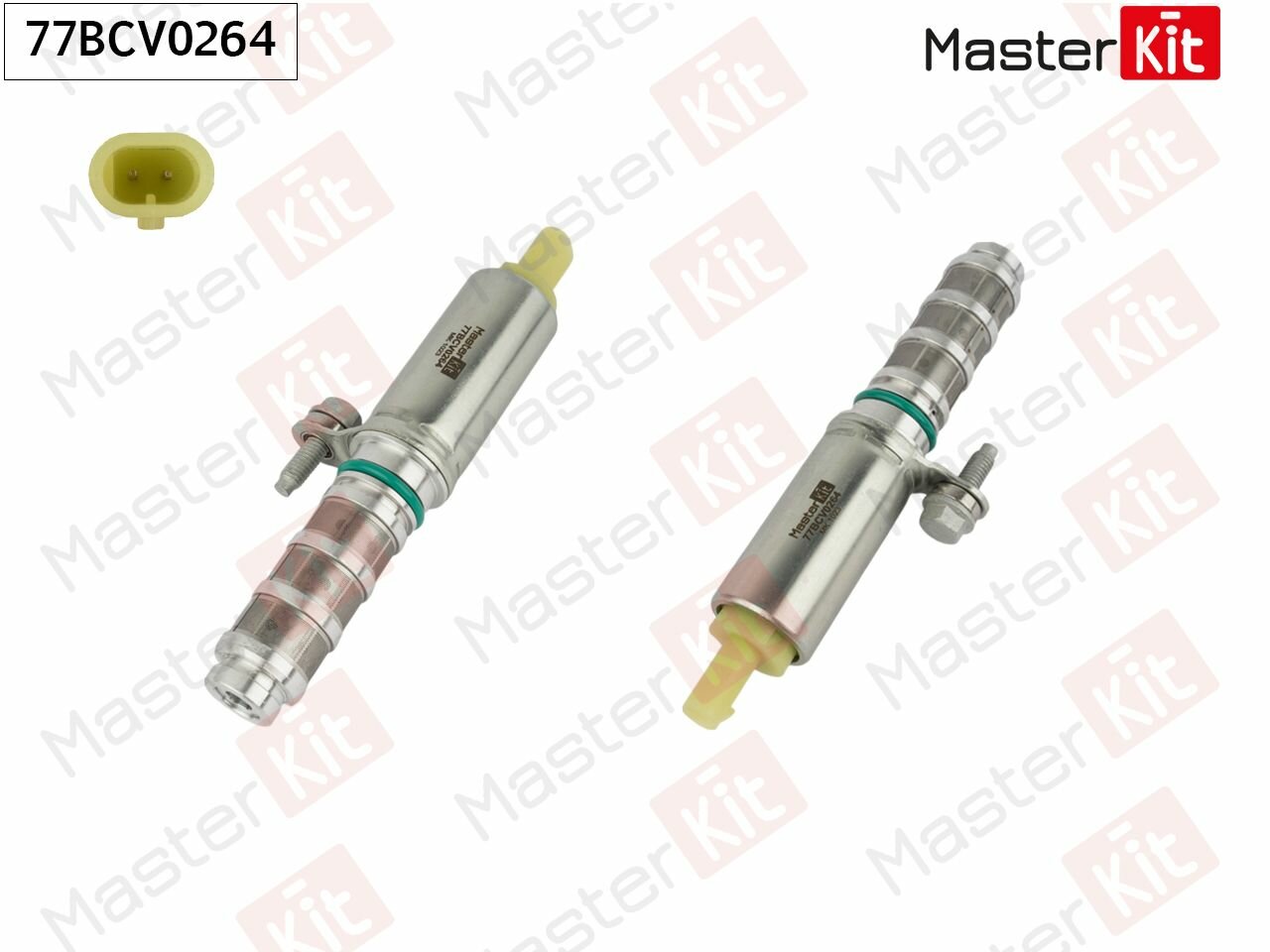 Клапан VVT впуск Chevrolet Captiva C140 12-Opel Astra JInsignia BZ18 12- MasterKit 77BCV0264