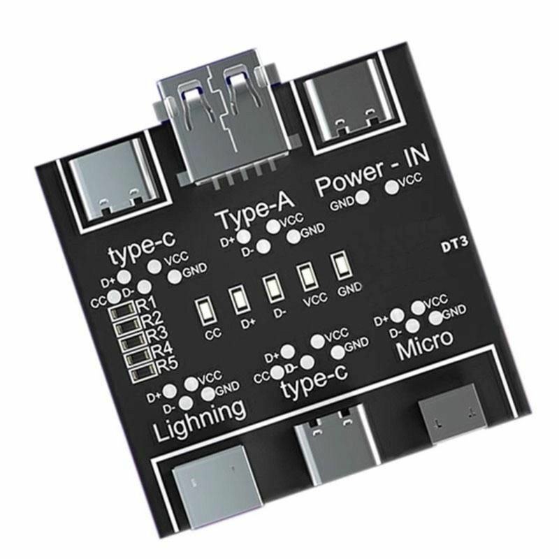 Тестер кабелей USB-C