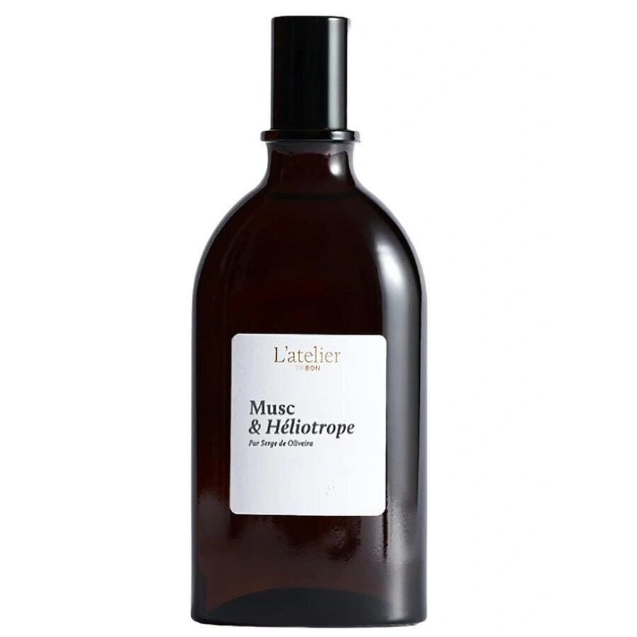 Парфюмерная вода 100 Bon Musc And Heliotrope 50 мл