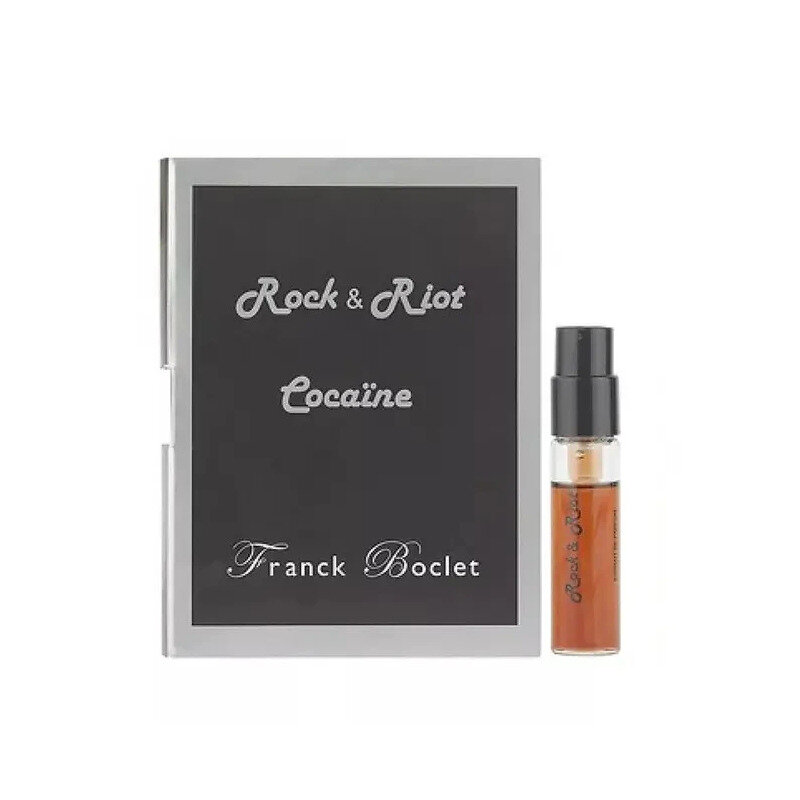 Духи Franck Boclet Cocaine миниатюра 1.5 мл / Пробник духов Франк Бокле Кокаин