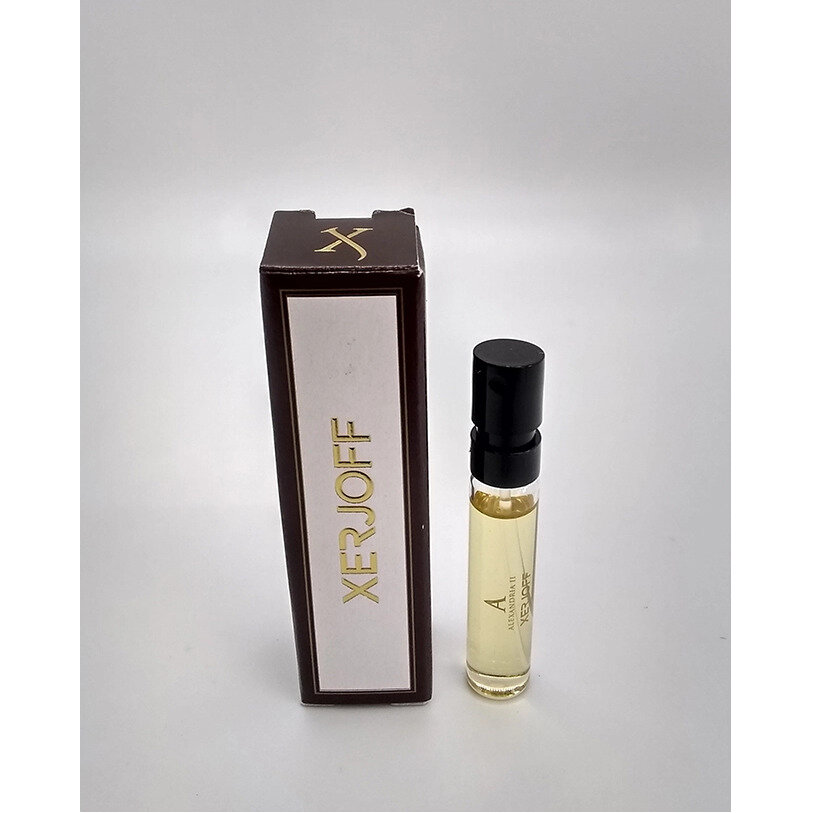Духи Xerjoff Alexandria Ii миниатюра 2 мл / Пробник духов Ксерджофф Александрия 2
