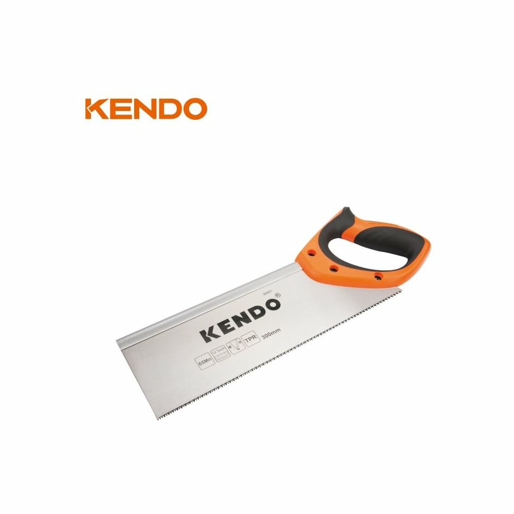 Обушковая ножовка KENDO 30451