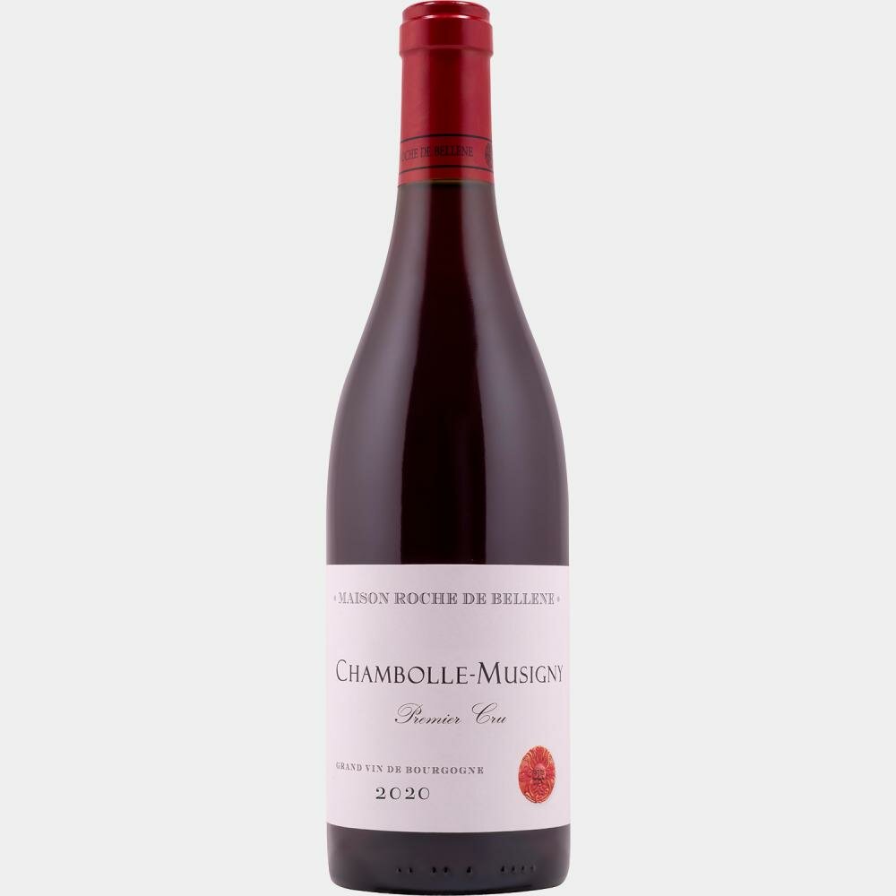 Chambolle-Musigny 1er Cru AOC Maison Roche de Bellene