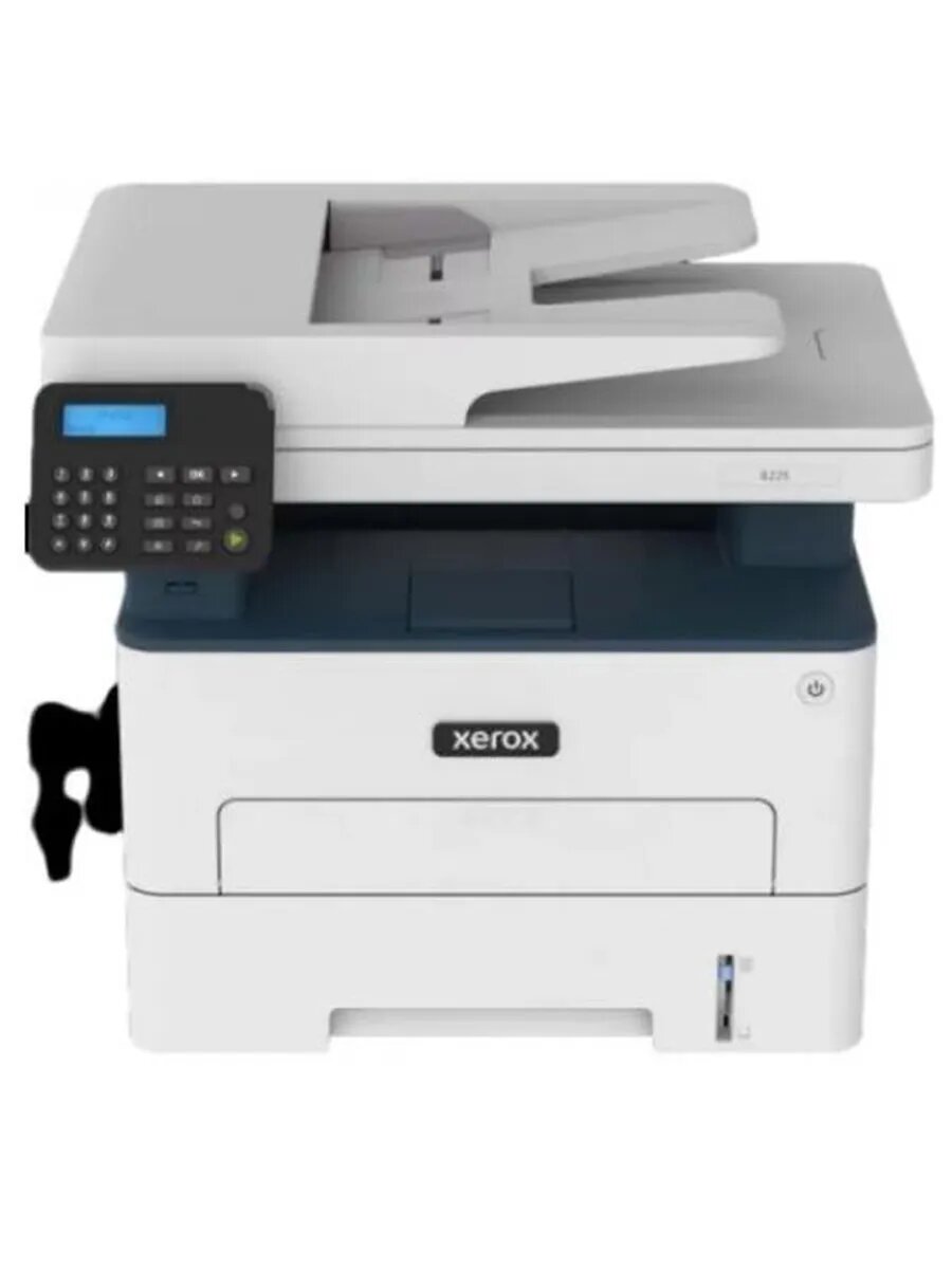 МФУ лазерное VersaLink B225 - ч/б, А4, 600x600 dpi