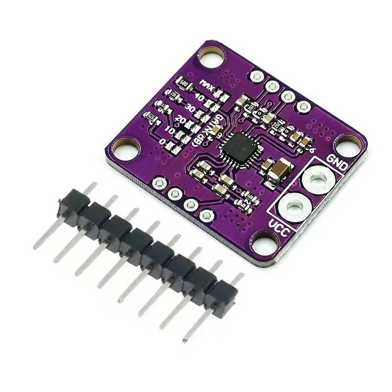 Модуль усилителя TS472, малошумящий электрический микрофон, плата предусилителя звука с выходом смещения 2,0 В, плата разработки аудио КПК