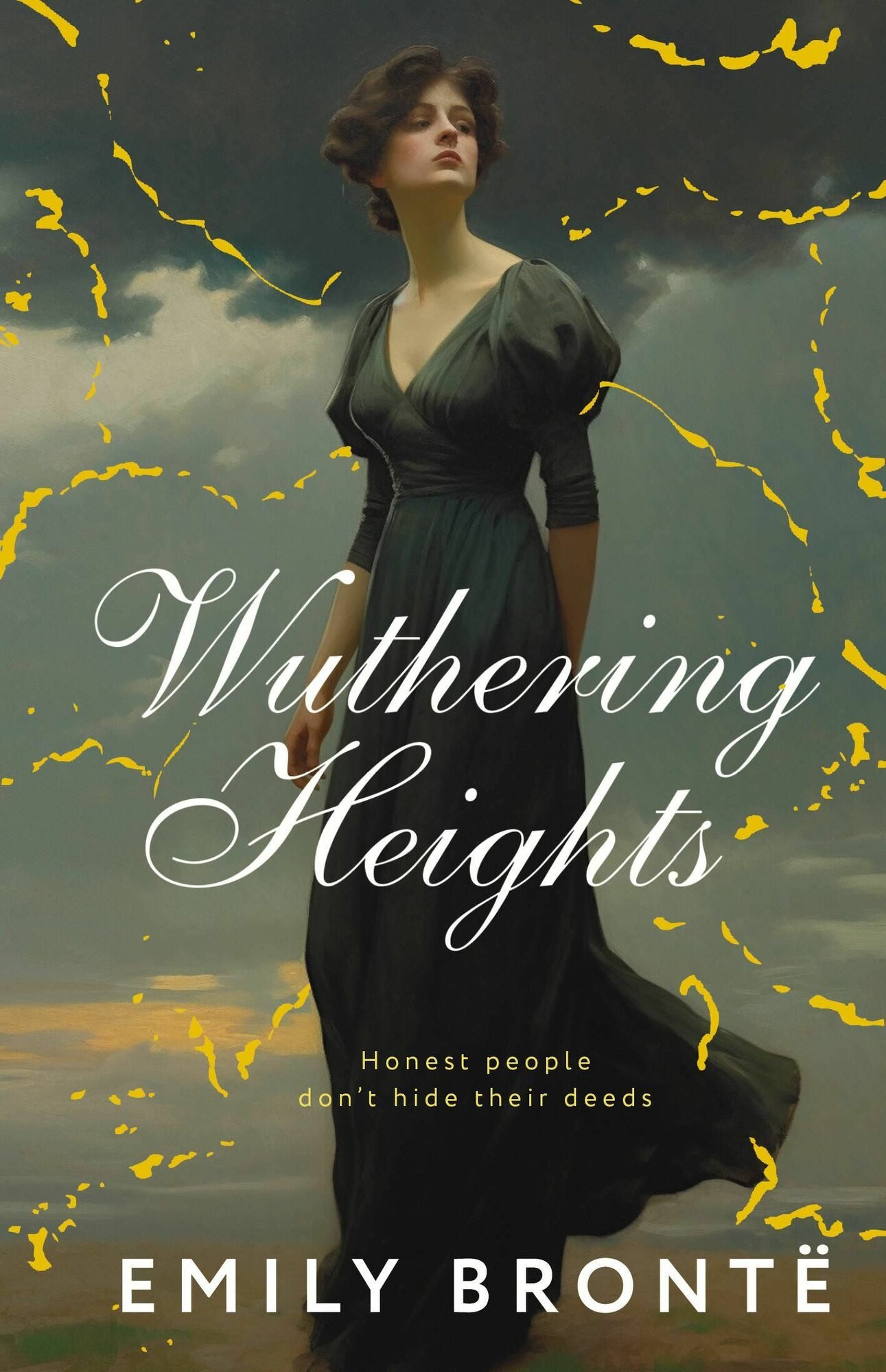 Книга "Wuthering Heights"