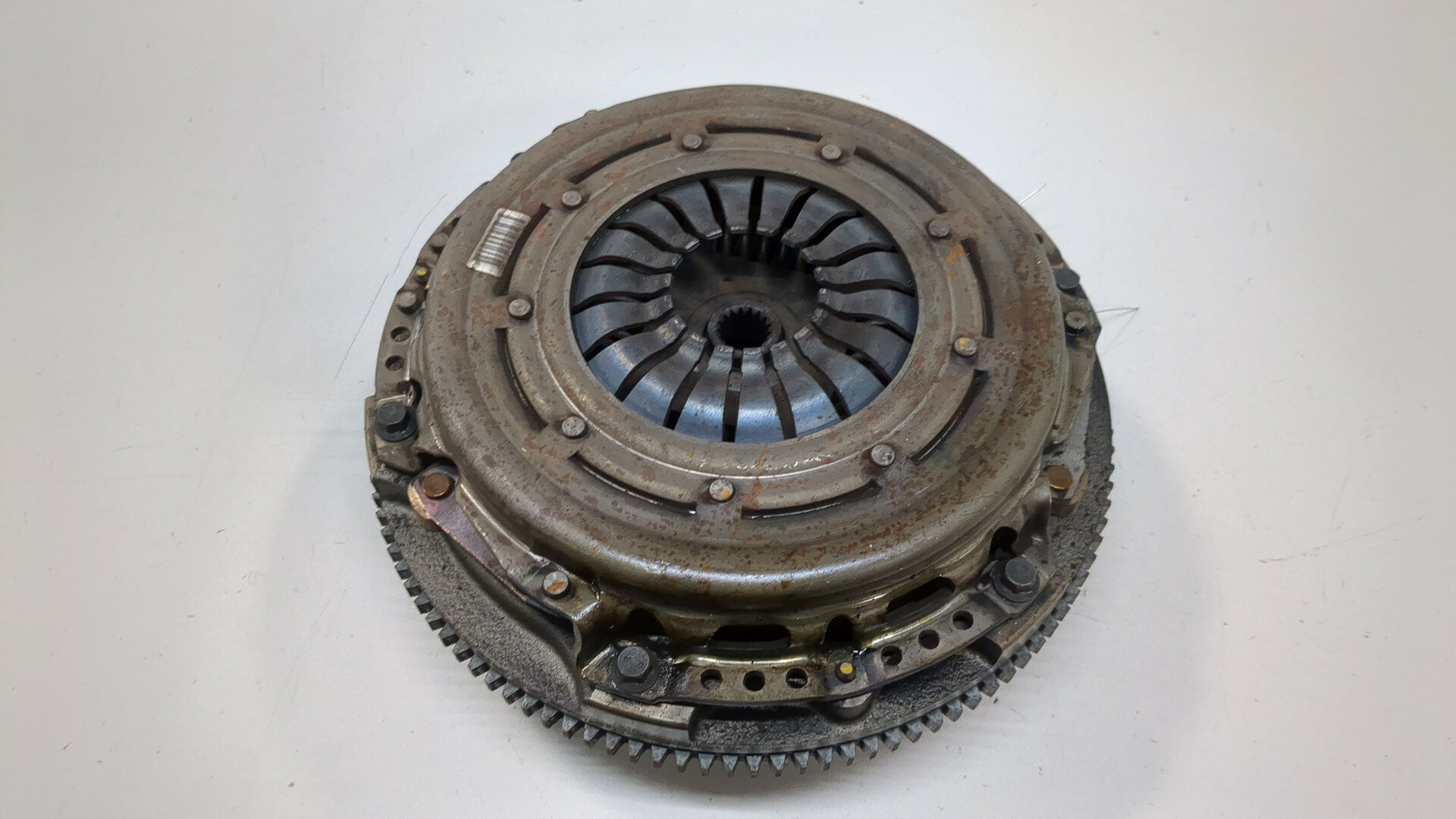 Маховик Ford Focus 3 Б/У