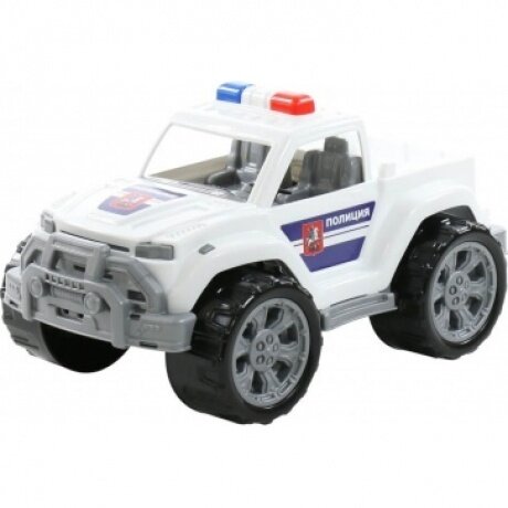 Автомобиль "Легион" патрульный №1 76076