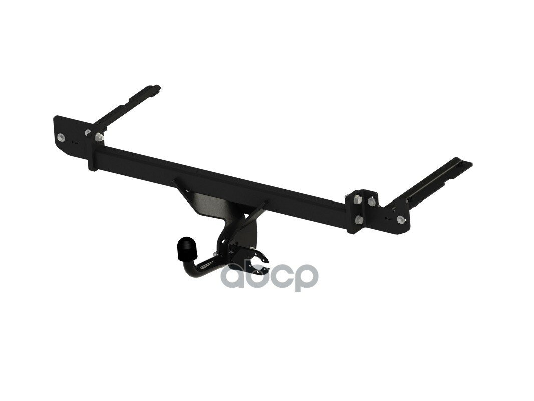 Фаркоп Changan CS35 Plus 2019-2023 съемное крепление шара на двух болтах SHERIFF арт. SF.4476.12