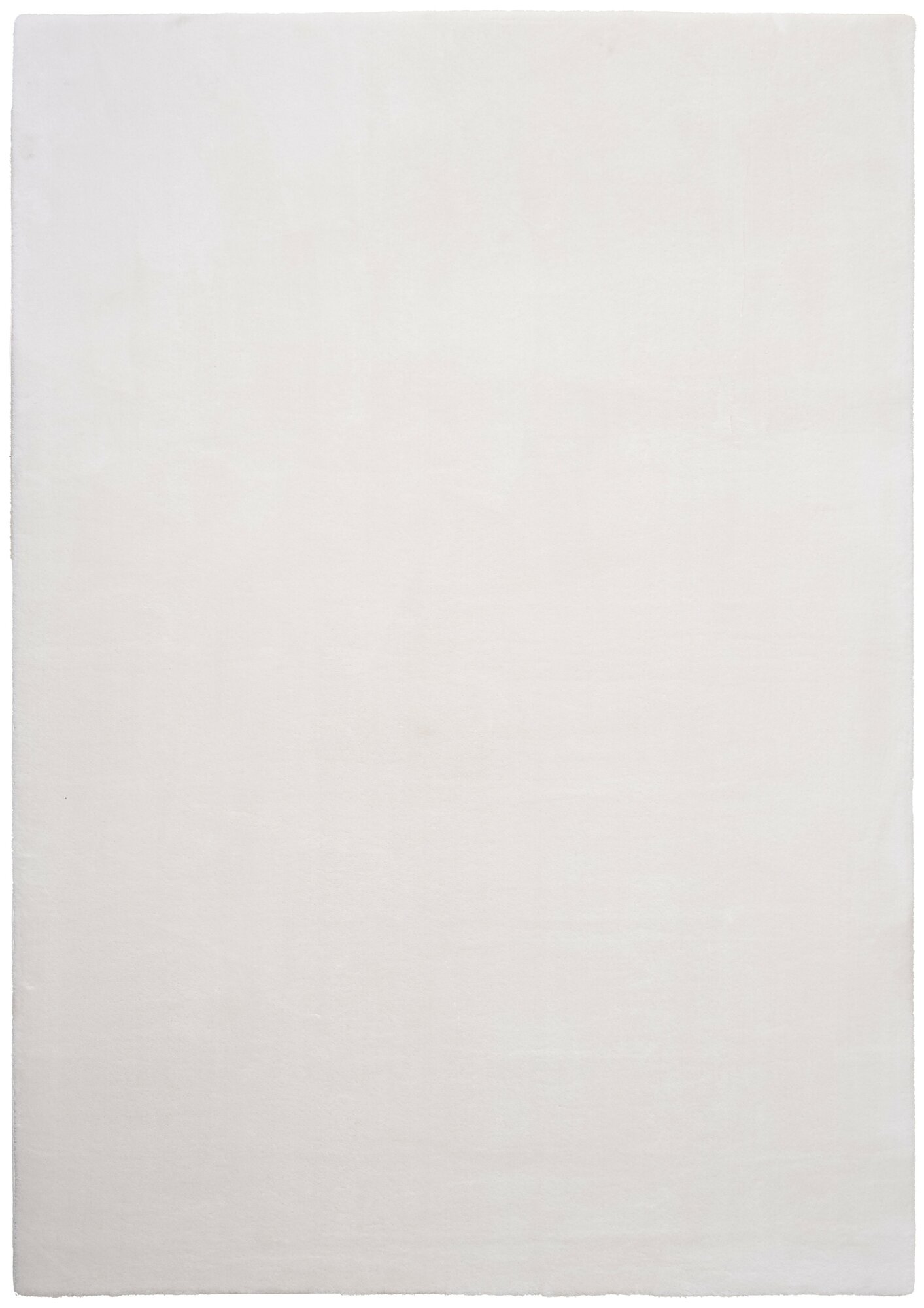 Коврик из высокоплотной микрофибры "CASHMERE кремовый" 120х180 см