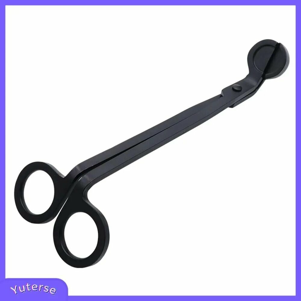 Ножницы для фитилей, с уникальным дизайном, для удобного срезания фитилей свечей