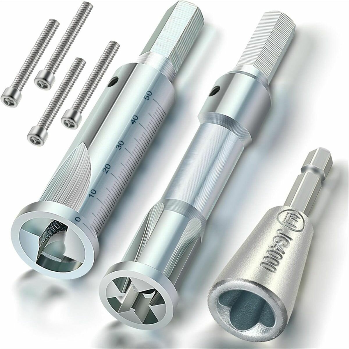 Инструмент для скручивания проводов, инструмент для зачистки проводов с 3/5 канавками и шестигранный скручиватель кабеля 6 мм для шуруповертов