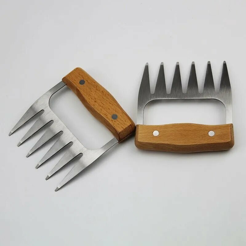 Когти для разделки мяса, Измельчитель для курицы, Шредер кулинарный, Когти для гриля