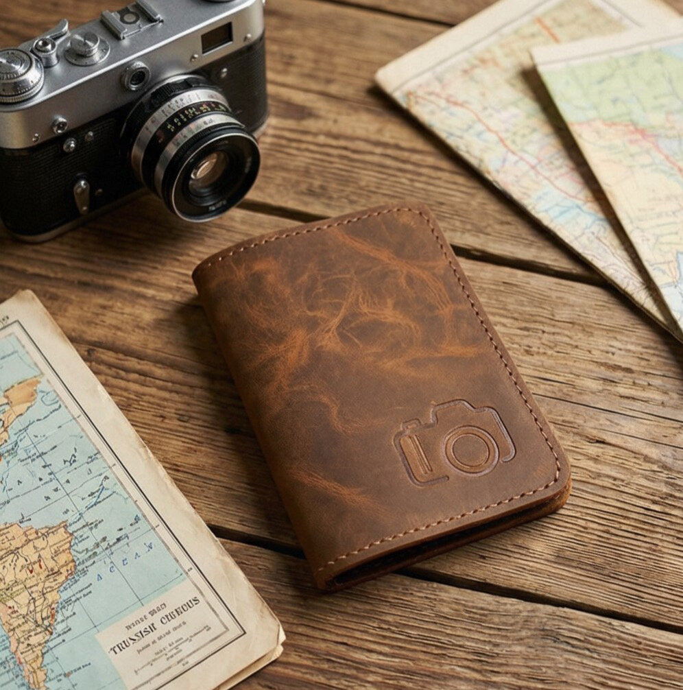 Обложка для паспорта Good Craft