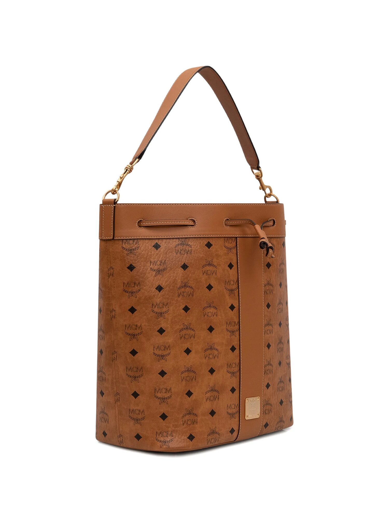 Сумка MCM Dessau, brown — фото 1