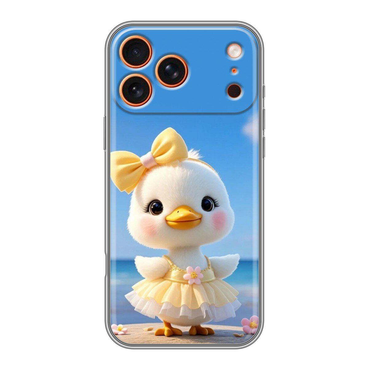 Чехол для Iphone 17 Pro — фото 1