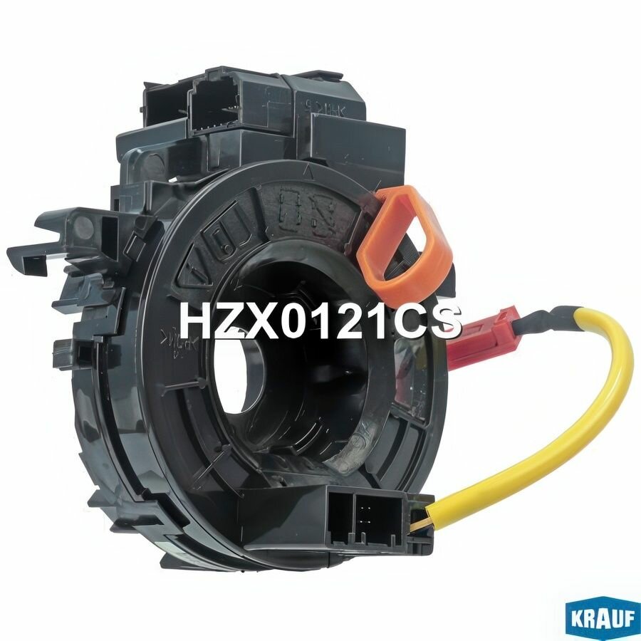 Контактная группа подушки безопасности, для Тойота Ярис арт HZX0121CS
