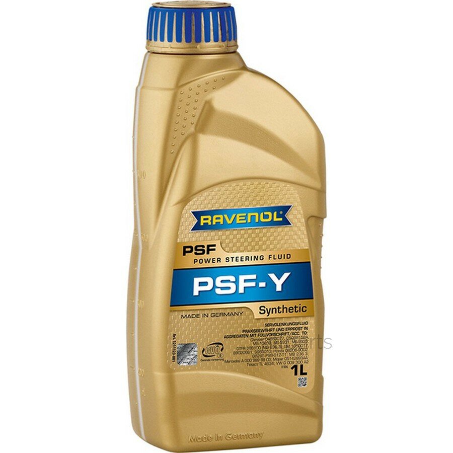 RAVENOL 1211123-001-01-999 Жидкость гидроусилителя