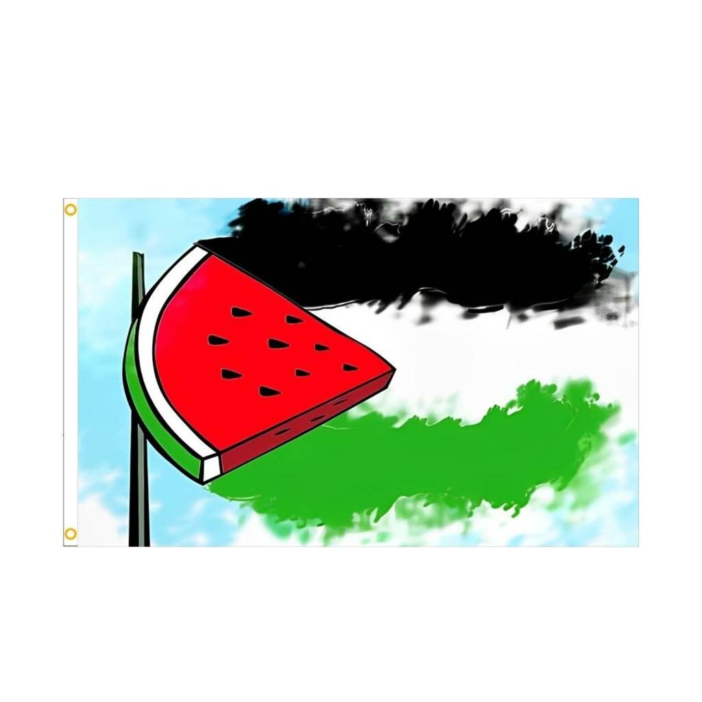 Арбузный флаг, Рисунок 10