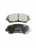 Колодки тормозные дисковые передние Kortex KT3467STD
