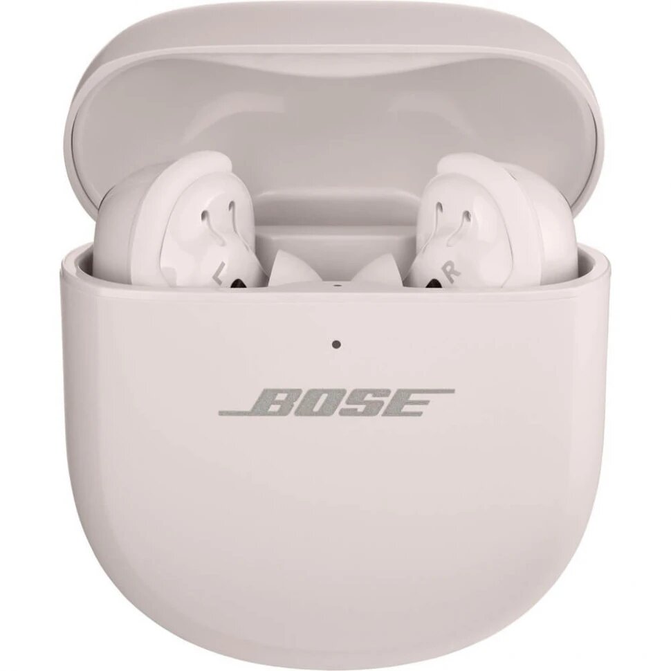 Наушники Bose Quiet Comfort Earbuds Ultra White Smoke