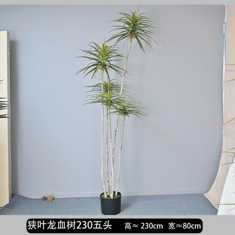 Искусственный кактус в форме шара, фальшивое зеленое растение, декор для окна, мягкое украшение, пустынный ландшафт, сизаль, искусственный кактус драцена, дерево тысячелетия