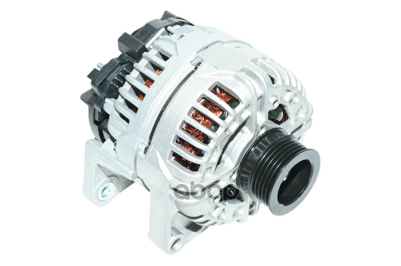 Генератор! 12V 120A Opel Astra G/H, Zafira B 1.6/1.8 Stellox арт. 0610909SX