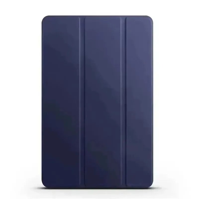 Для OnePlus Pad GO 2 12.1" / OPPO Pad Air5 12,1 дюйма 2025 Магнитный трёхсекционный чехол из PU-кожи с подложкой TPU для OnePlus Pad Go2 корпуса планшетов планшетов