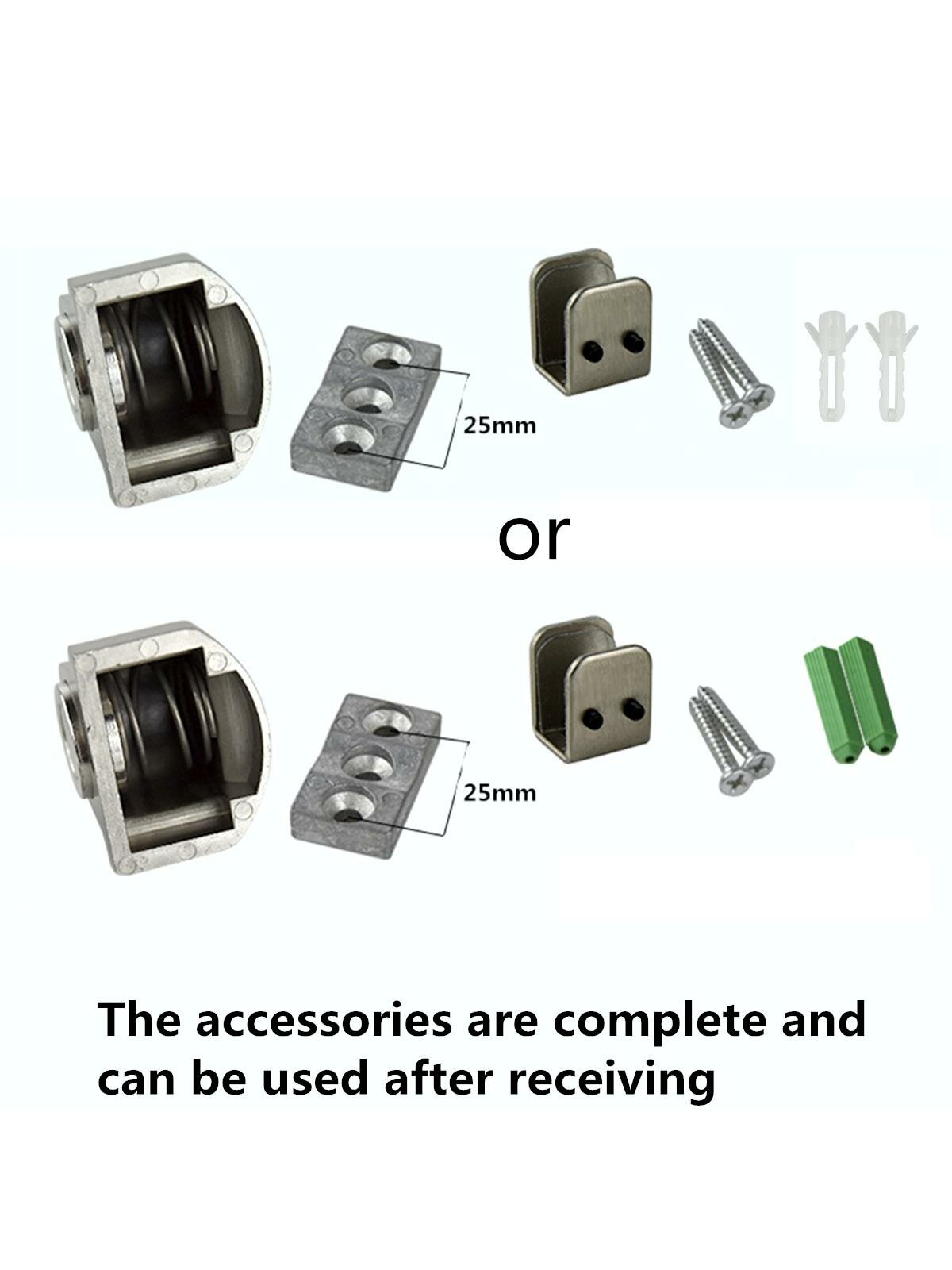 Бампер стеклянной двери