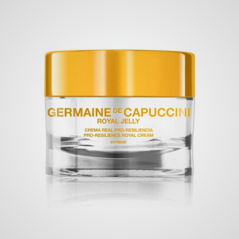 Экстрим-крем омолаживающий для сухой кожи 50 мл GERMAINE DE CAPUCCINI Royal Jelly Cream Extreme Крем 50 мл