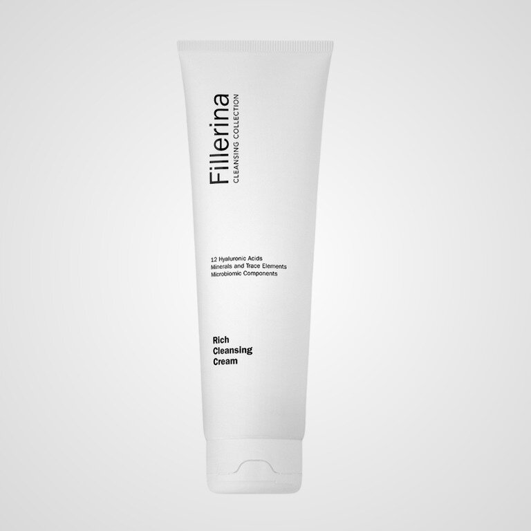 Насыщенный очищающий крем 150 мл FILLERINA C Rich Cleansing Cream Крем 150 мл