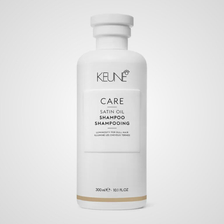 Шампунь Шелковый уход 300 мл KEUNE CARE Satin Oil Shampoo Шампунь 300 мл