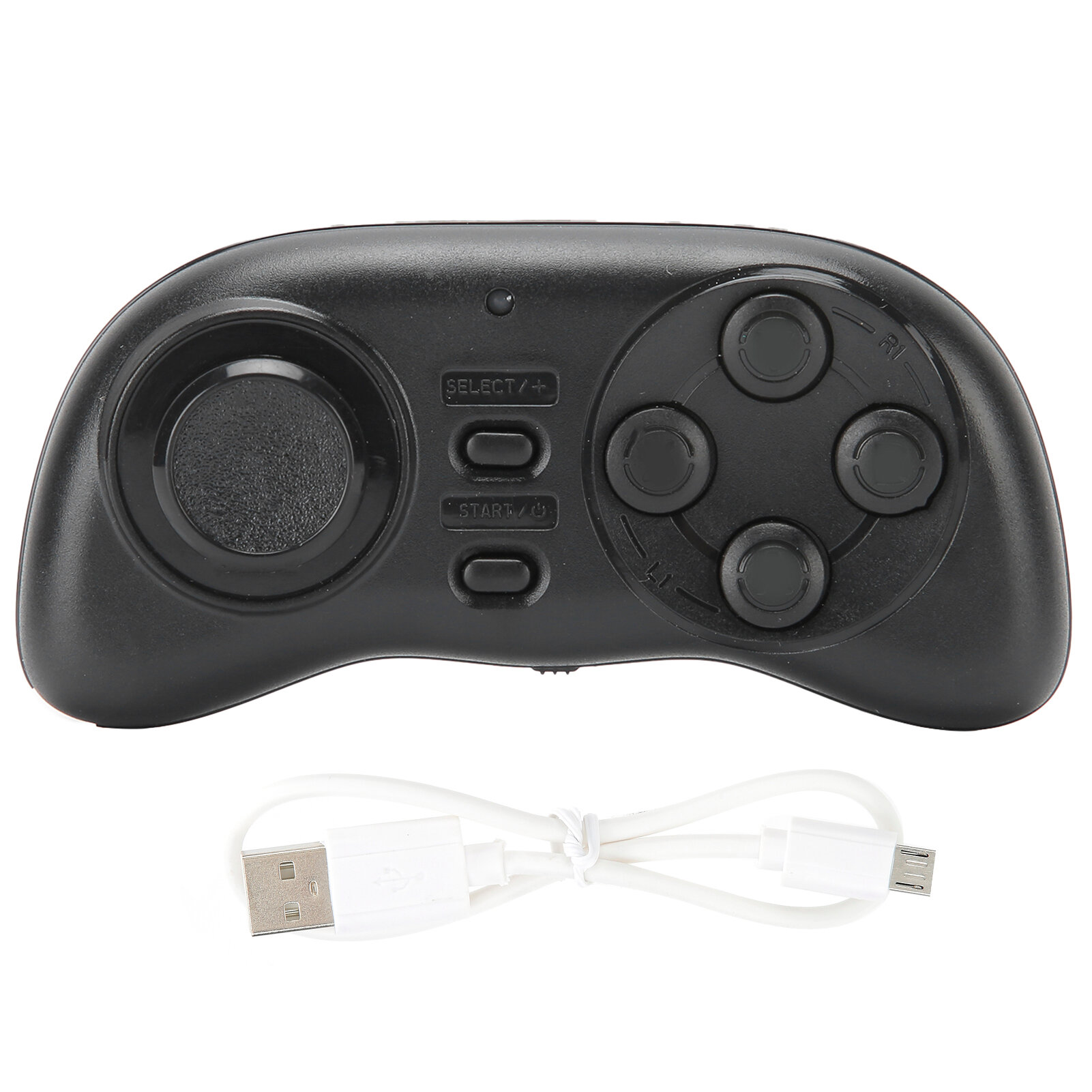 PL‑608 Mini Wireless Gamepad Bluetooth Game Controller Gaming Joystick for PC/IOS/Android
