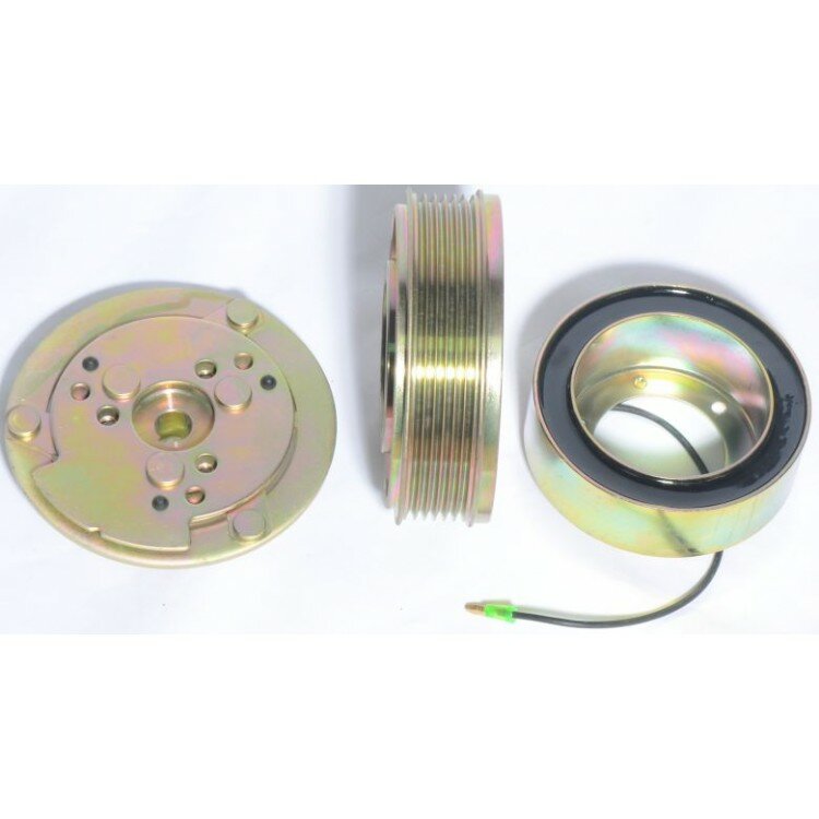 Муфта компрессора кондиционера 6PK (5415)