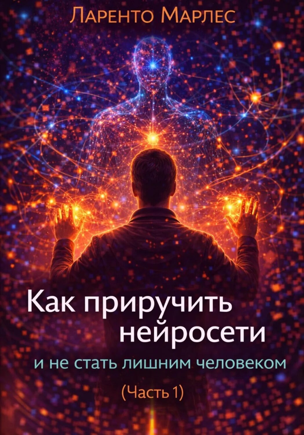 Как приручить нейросети и не стать лишним человеком (Часть 1) [Цифровая книга]