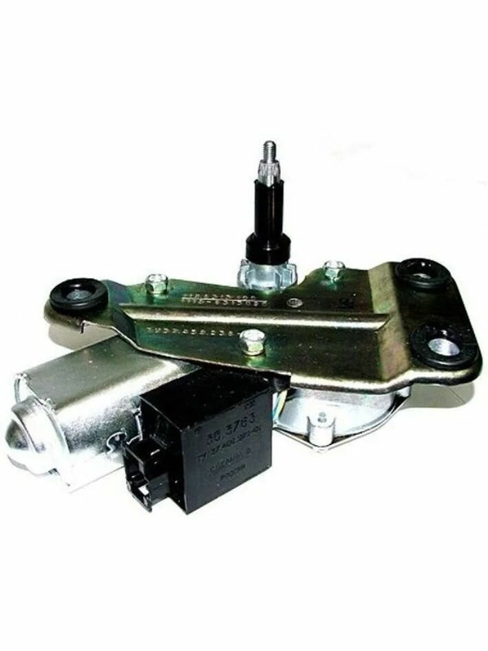 Мотор - редуктор стеклоочистителя заднего стекла ВАЗ 1118-1119 Калина / 114.6313100 / КЗАЭ