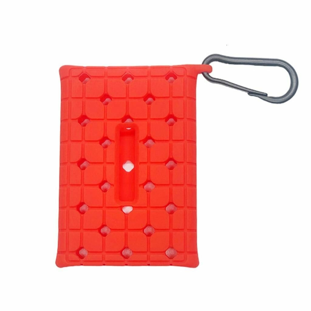 Чехол для SSD Samsung T7/T7 Touch, красный - Для T7