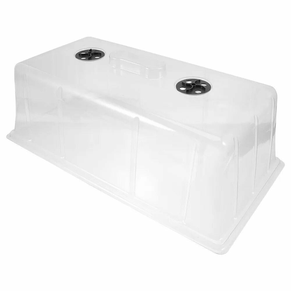 Чехол на теплицу, парник Пластик, 0.29x0.53 м