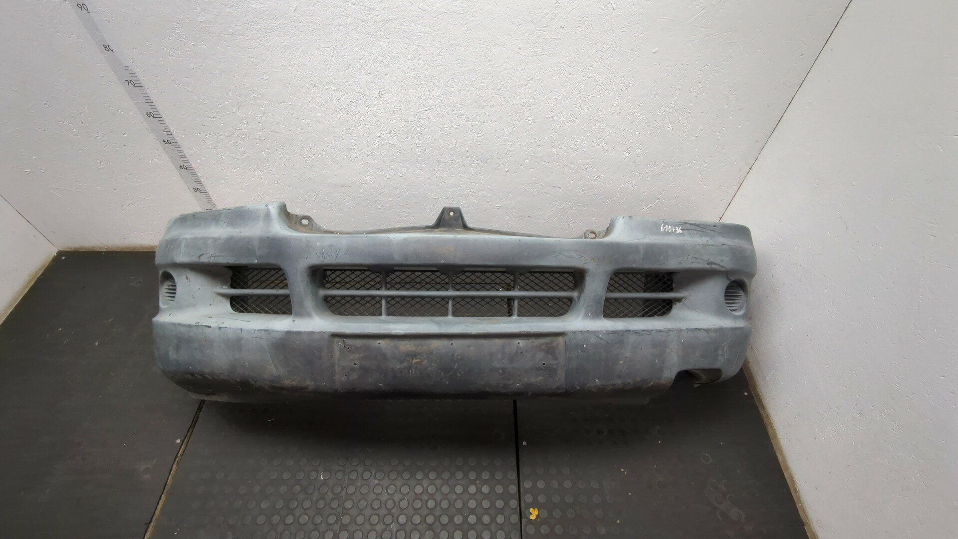 Бампер передний Citroen Jumper (Relay) Б/У