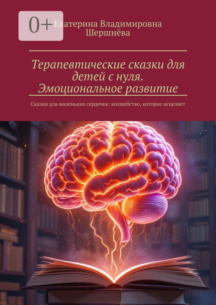 Терапевтические сказки для детей с нуля. Эмоциональное развитие