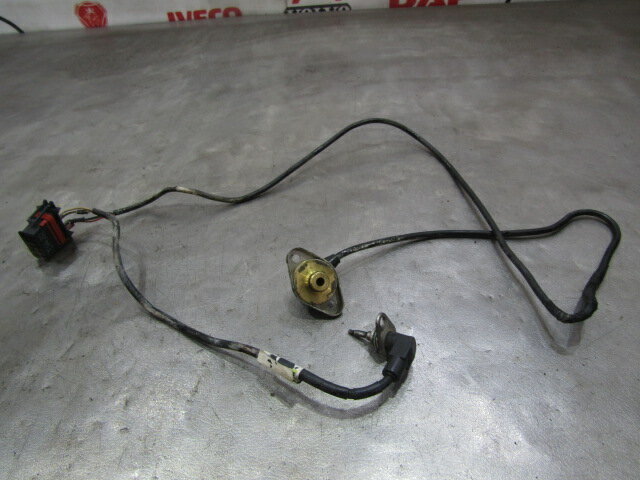 Датчик давления наддува в сборе с датчиком температуры двигателя DC13 Scania 6-series