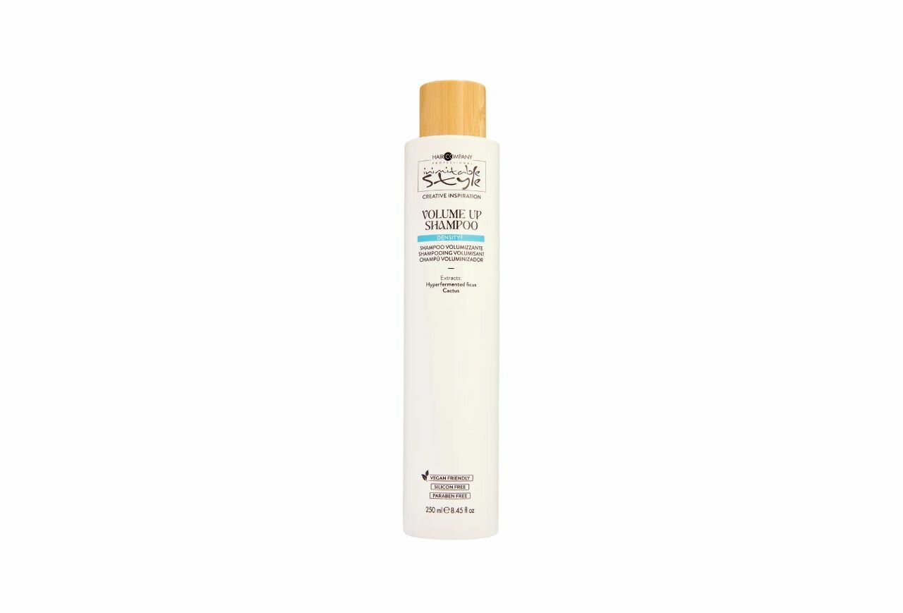 HAIR COMPANY Шампунь для увеличения объема волос Volume Up Shampoo, 250 мл