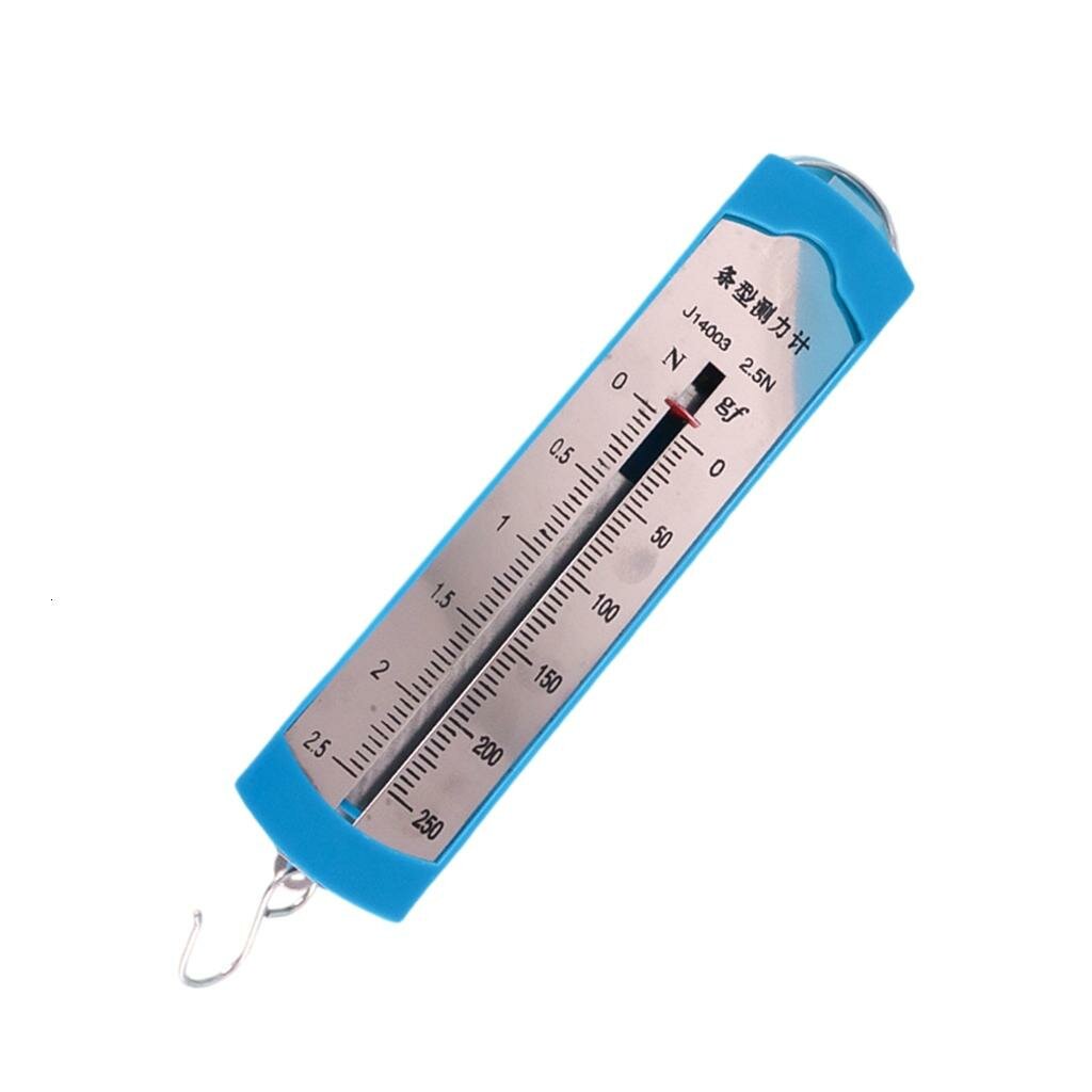 Динамометр пружинный, 2.5N
