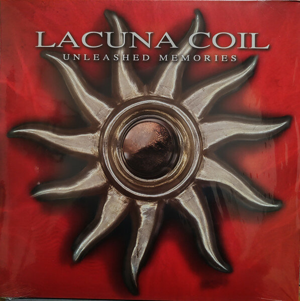 LACUNA COIL - Unleashed Memories, (LP, Переиздание, 180 Грамм Черный Винил, Без Буклета) Виниловая Пластинка