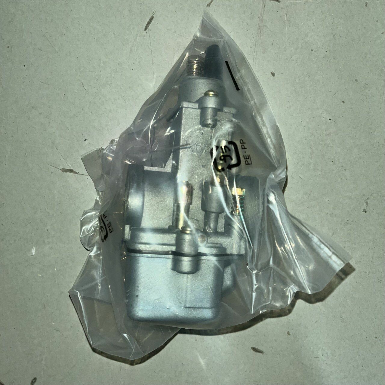 Карбюратор К65И для мотоцикла Иж Планета (RUILI)