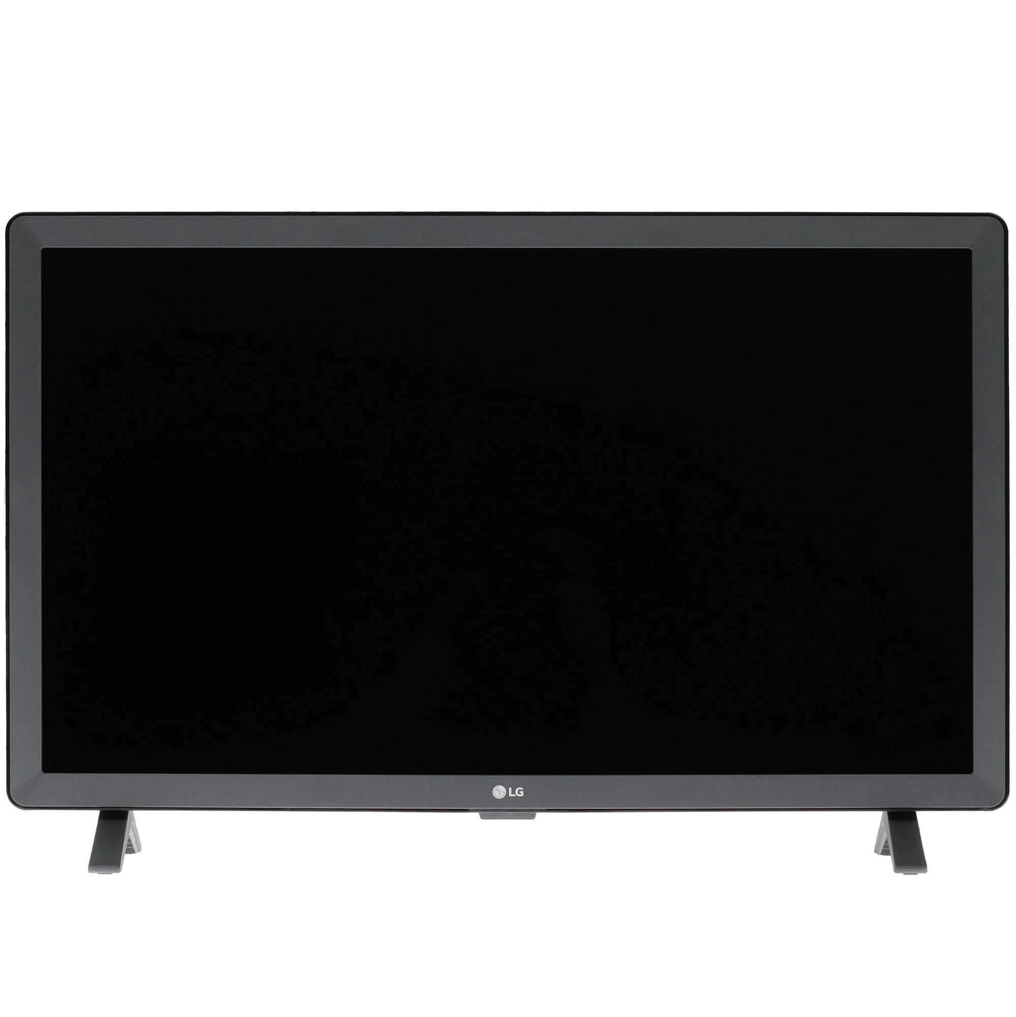 24" (61 см) Телевизор LG 24TQ520S-PZ серый